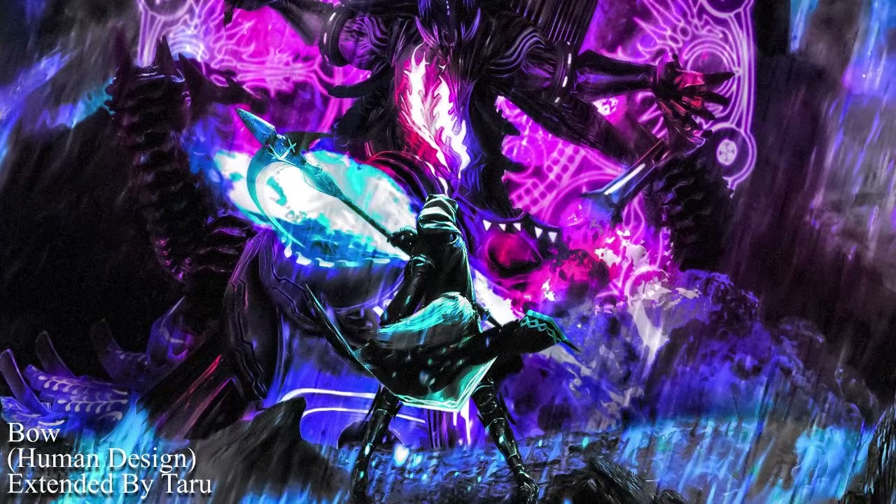 Bow - Human Design - Extended - YouTube
