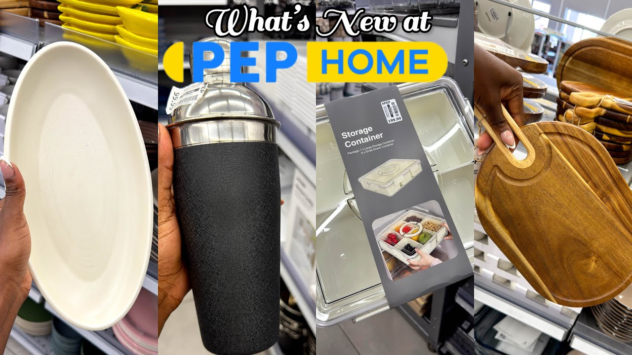 What’s New at PEP Home 2025 || Latest Affordable Home Décor & Homeware ...