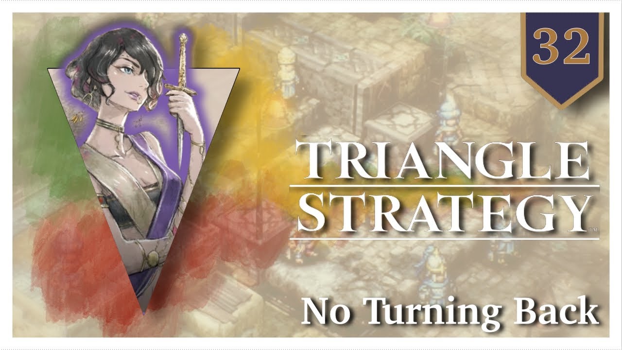 BATTLE AGAINST TIME | Triangle Strategy Chapter 20 - YouTube