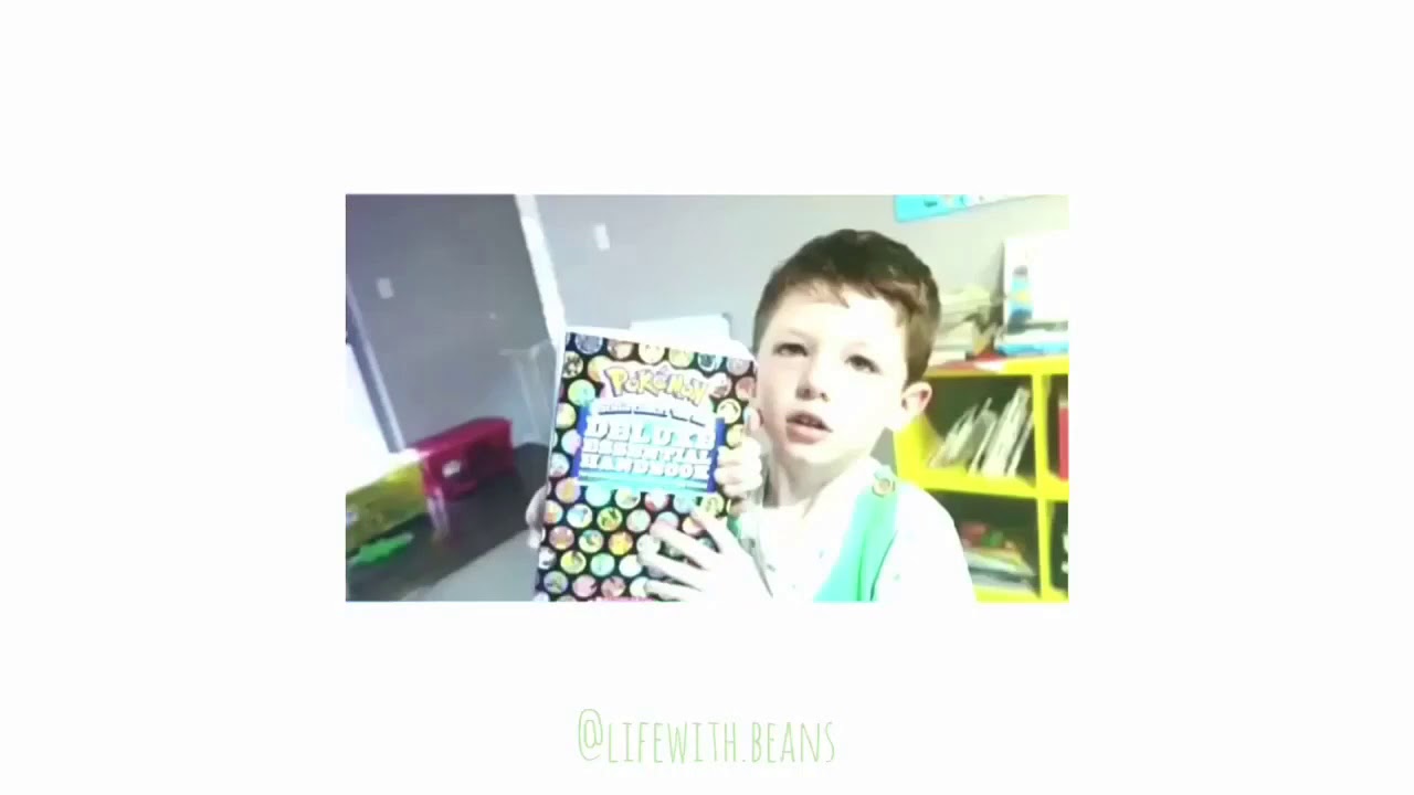 EVAN - Life with Beans ~ Fan Of Beans - YouTube