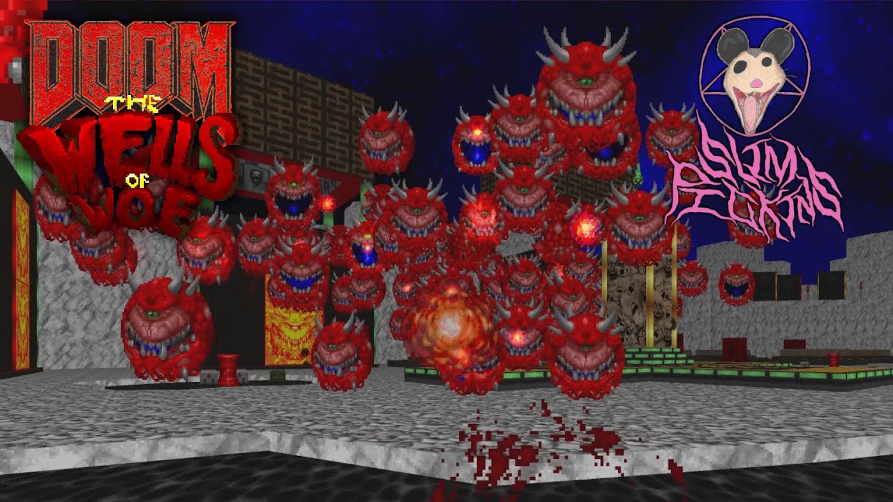 Eirwen Well - Blind - Map 7 [The Wells of Woe] - YouTube