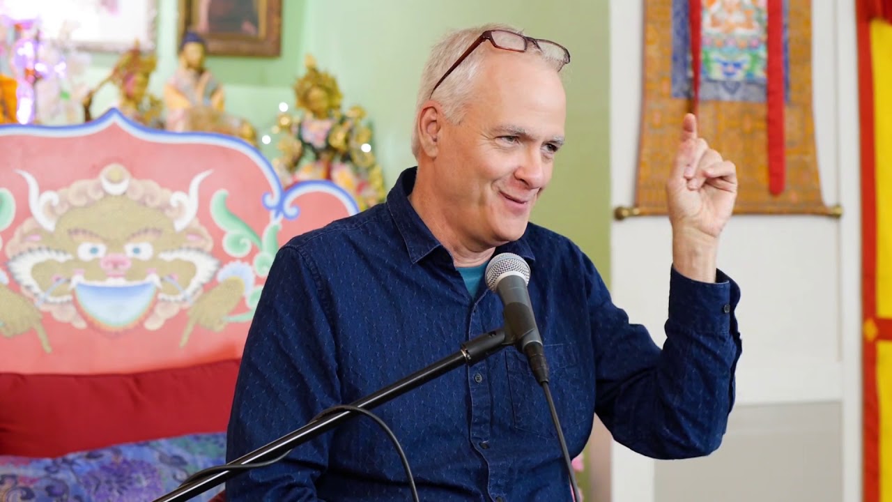 Guy Newland - "Tsongkhapa's Explanation of Emptiness and the Two Truths ...