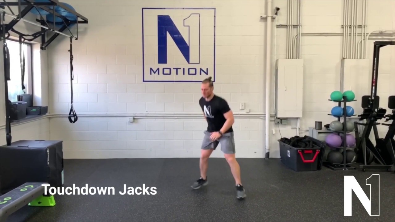 Touchdown Jacks - YouTube