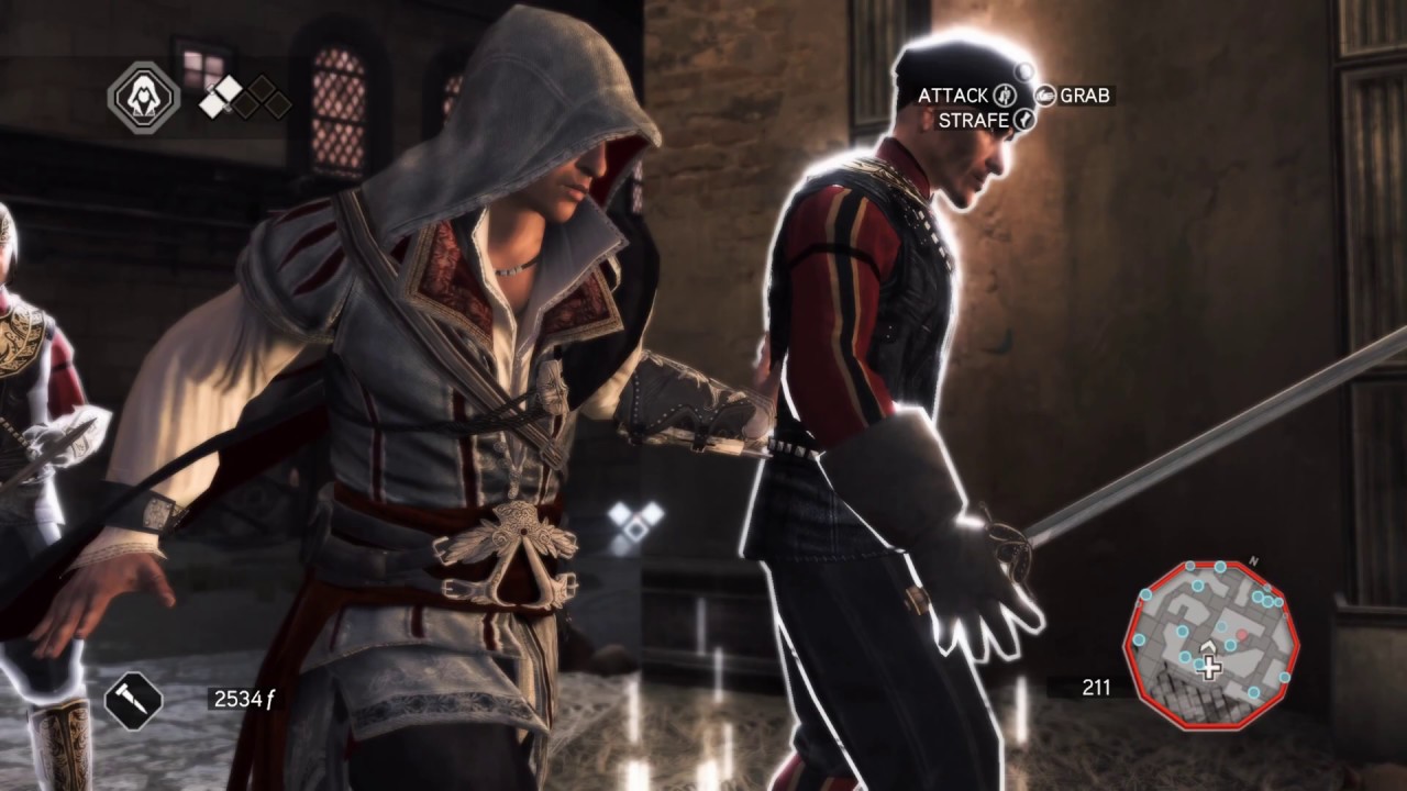 Assassin's Creed 2 - Codex Page Hunt - YouTube