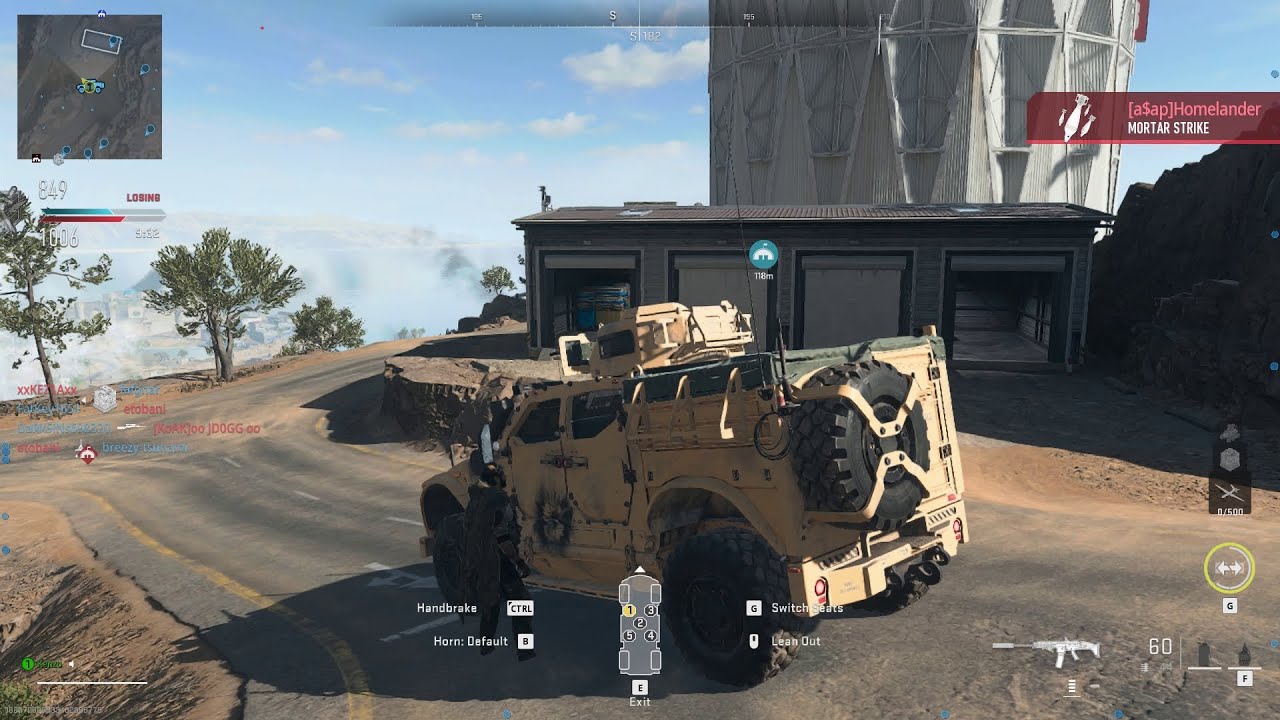 C a l l o f D u t y : M o d e r n W a r f a r e I I Invasion Zaya ...