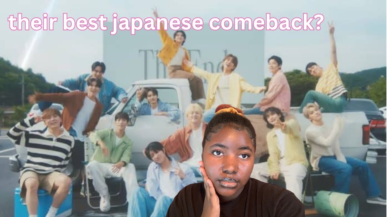 Seventeen "Ima - even if the world ends tomorrow" MV Reaction - YouTube