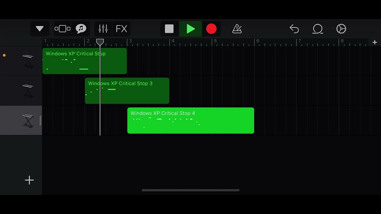 Uno Reverse with Windows XP Critical Stop (Short) - YouTube