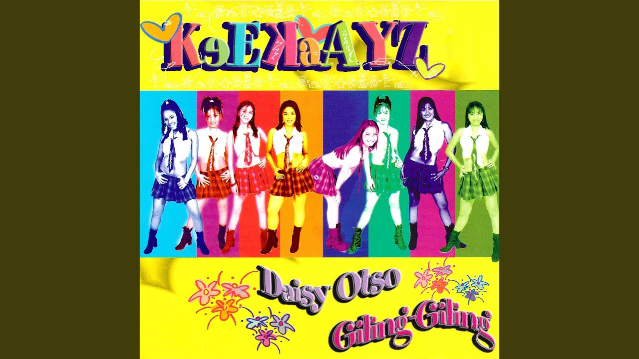 Giling-giling (Disco Mix) - YouTube