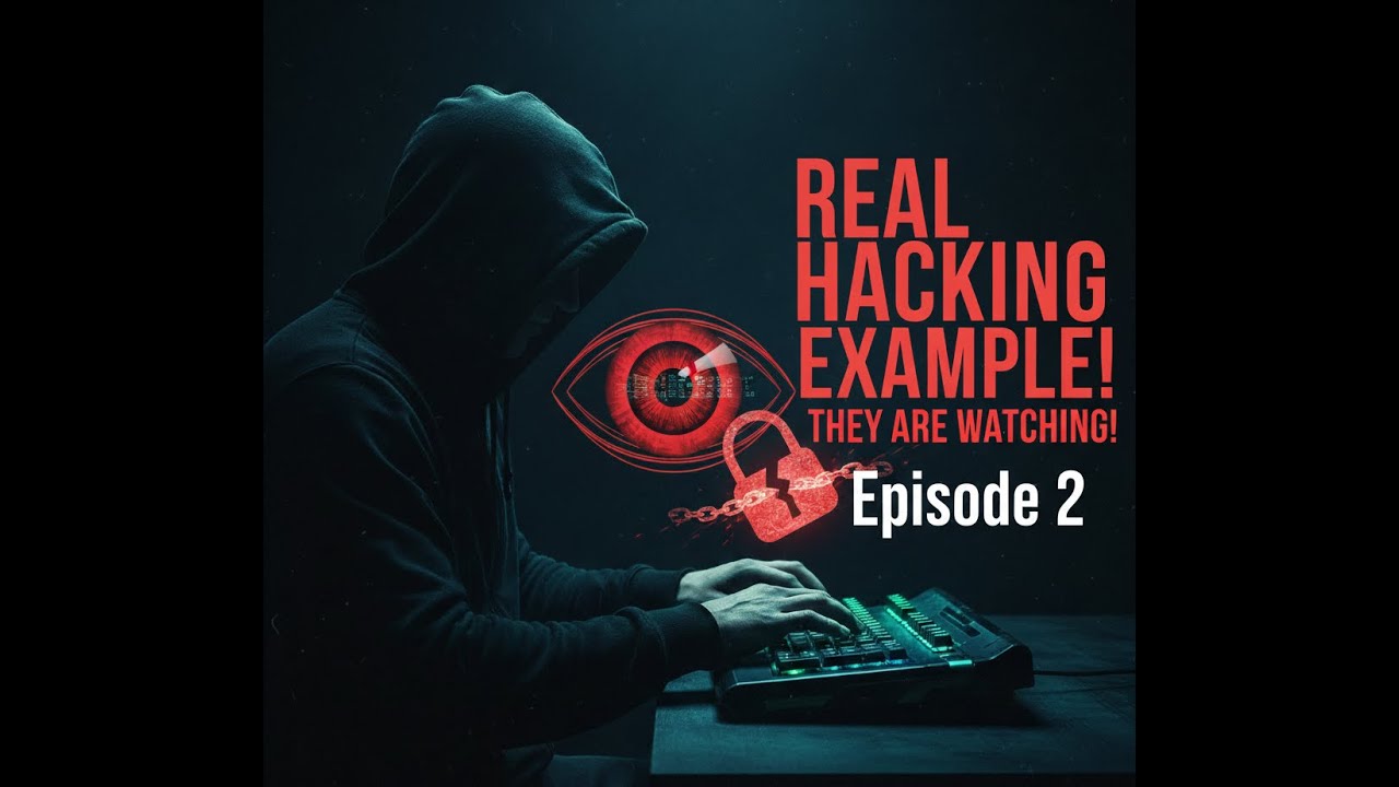 How Keyloggers Hack Your Passwords! ⌨️⚠️ (Real Examples) | Episode 02 ...