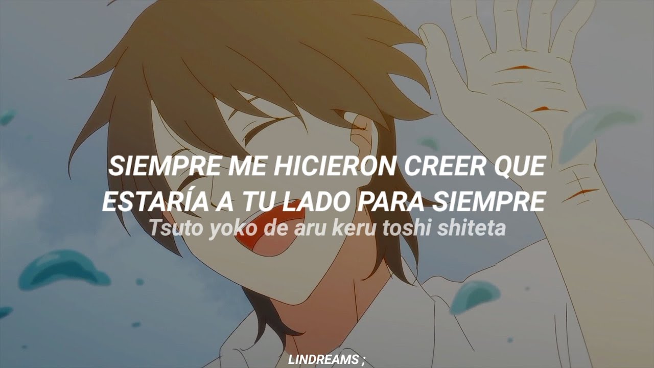 Outro Song | Hikari be my light - Sub Español. - YouTube
