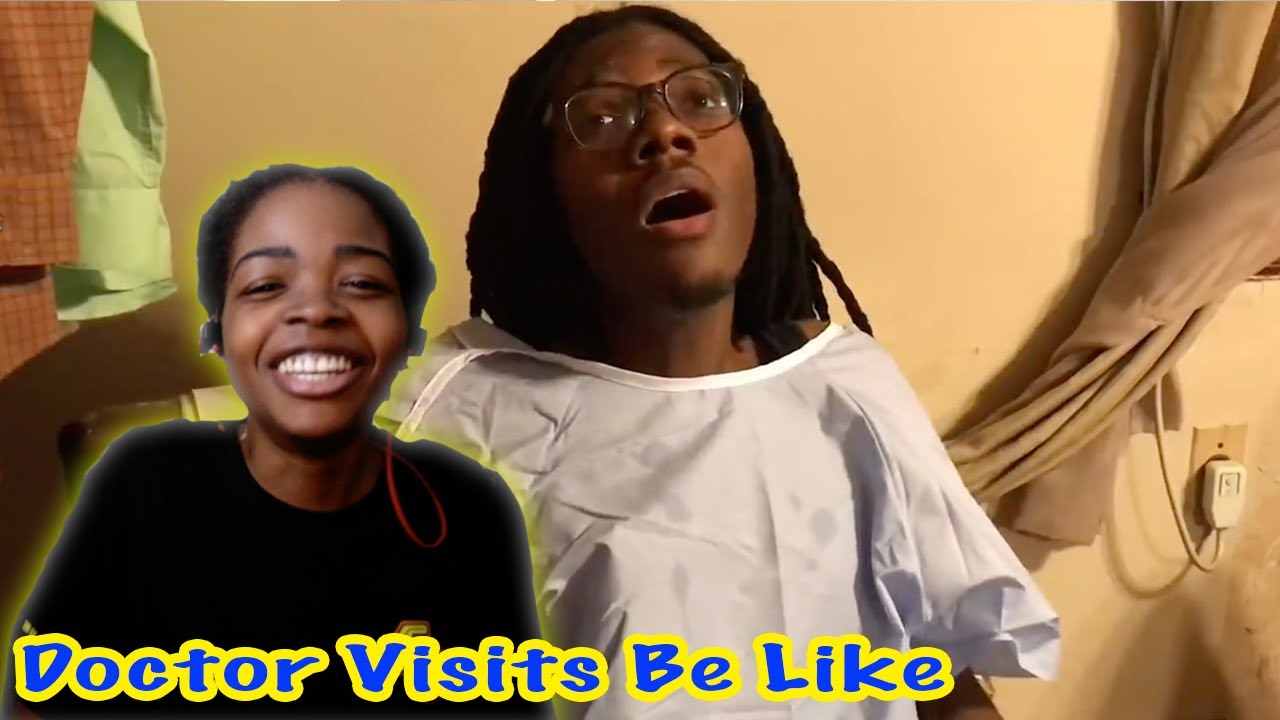 Hardstop Lucas "The Wait in the Doctor's Office" REACTION! 😂 - YouTube