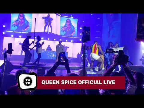 Jamaican Spice live full performance in uganda full show at lugogo cricket oval #spice