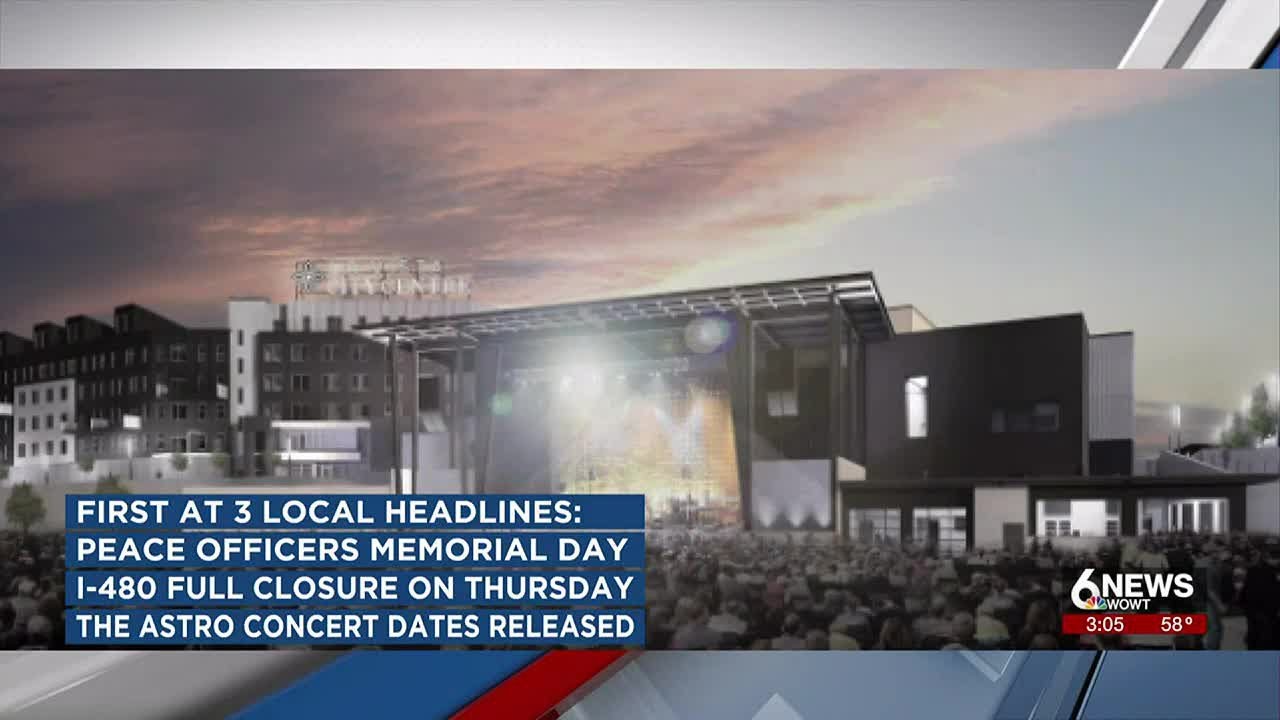 80s tour to headline at new Astro concert venue - YouTube