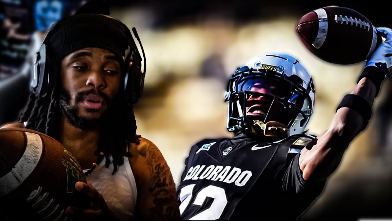 LEAVE THiS MANE ALONE BRUH! iTS RiDiCULOUS ATP | YN Jay - Travis Hunter ...