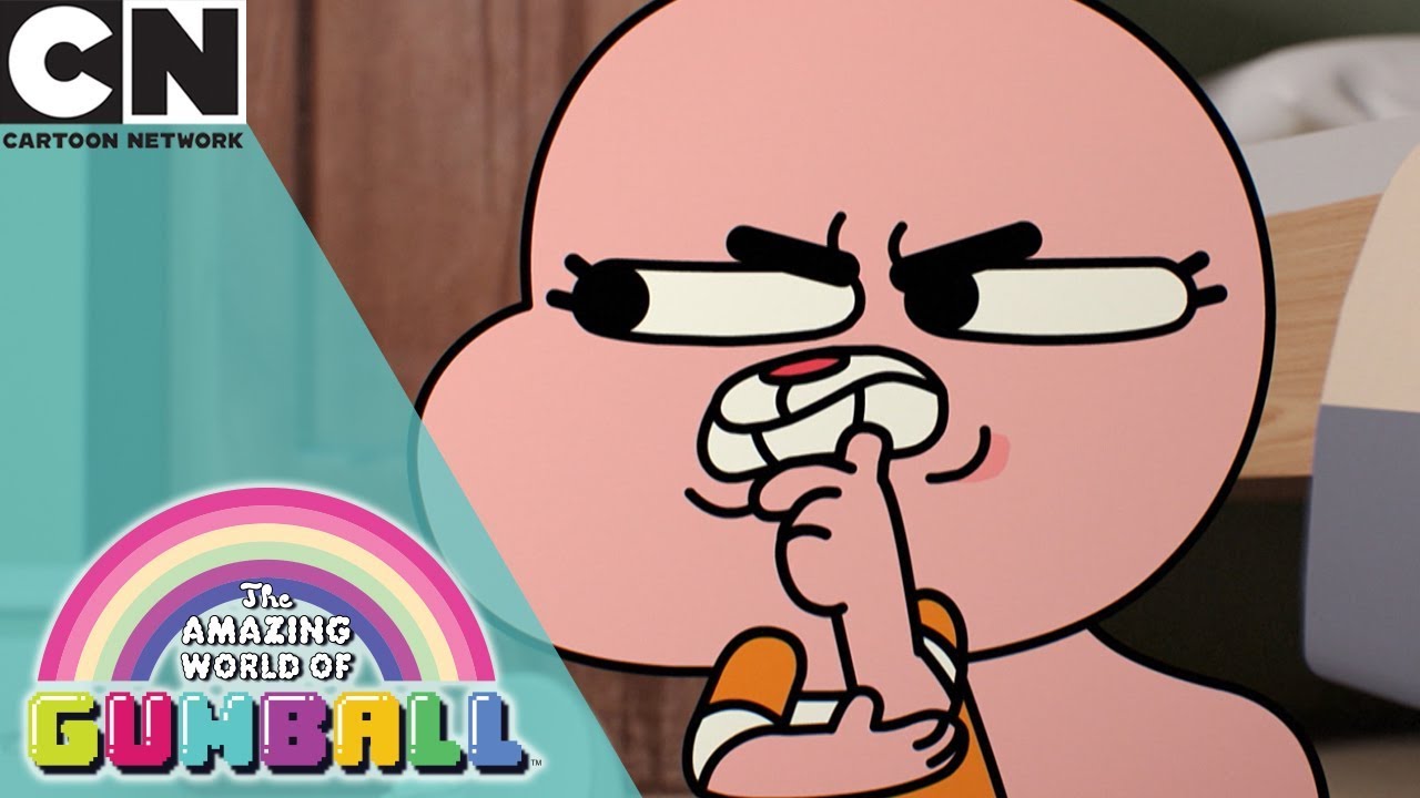 The Amazing World Of Gumball Daisy