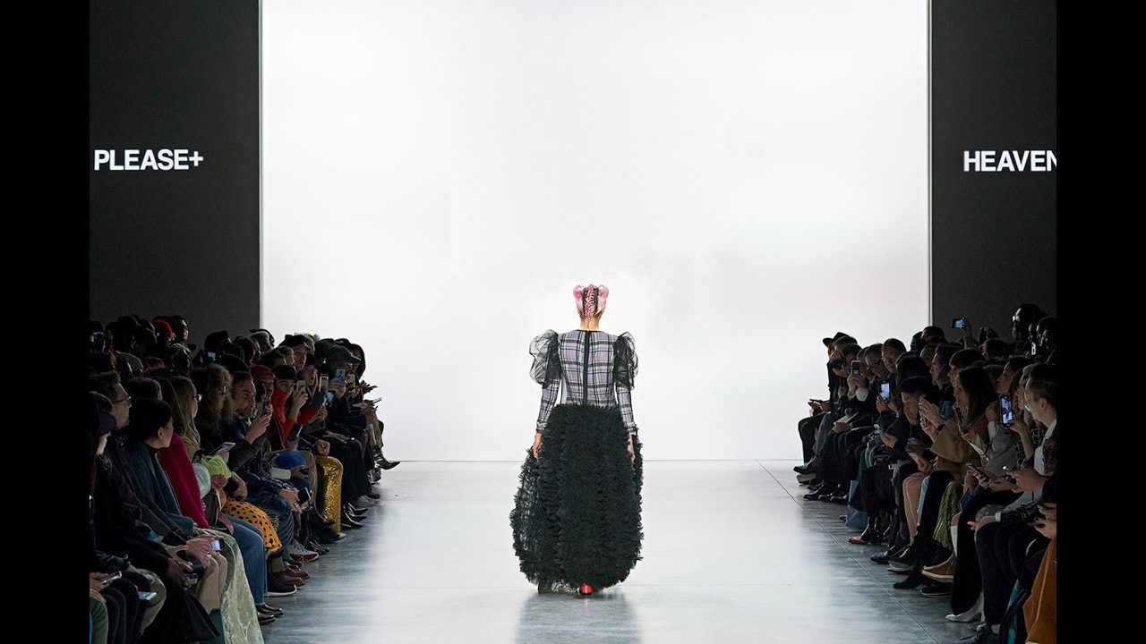 HEAVEN PLEASE 2020FW - YouTube