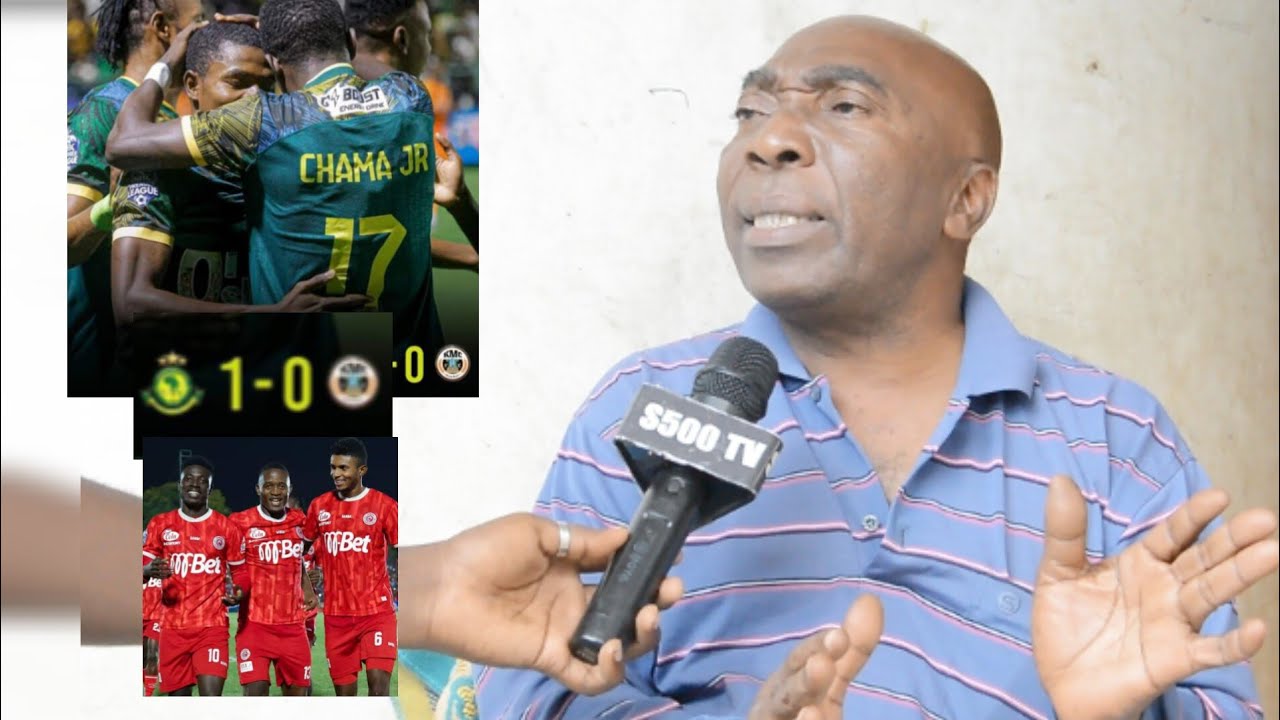 MZEE WA MAGOMA: YANGA MBOVU "KURUJUANI" WAOMBE MSAMAHA KWANGU - YouTube