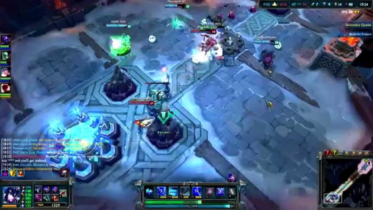 League of Legends -- Legend of the Poro King - Tejas - Aoi Tries Poro ...