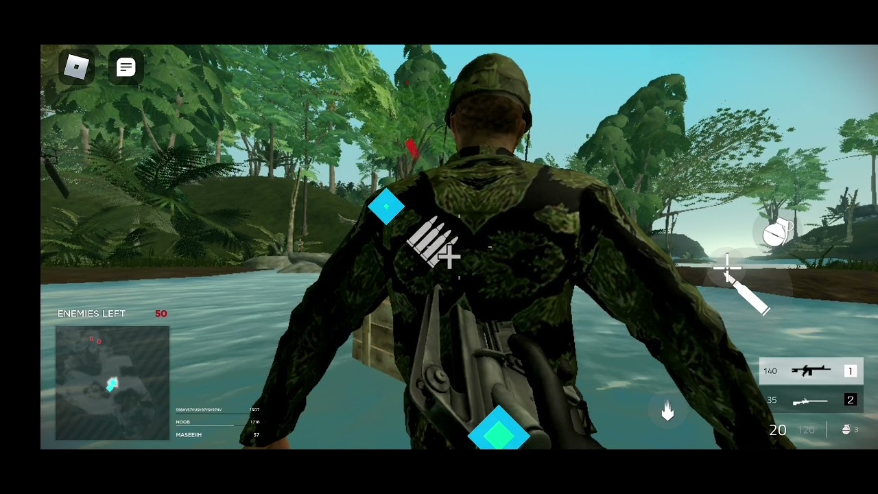 Rolling Thunder roblox - YouTube