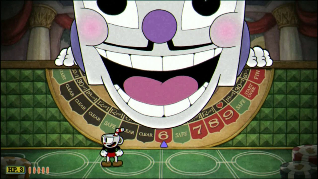 Cuphead-All mini bosses defeated - YouTube