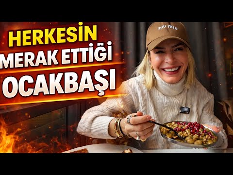 Bu Ocakbaşı Neden Herkesin Dilinde? | Suadiye Kineba Ocakbaşı