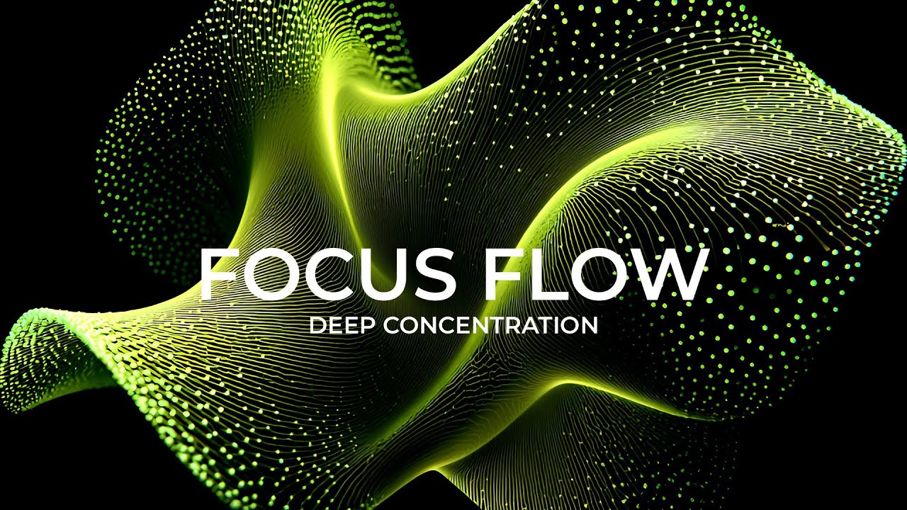 Intense Productivity Study Music – Beta Focus Waves (16Hz) that Maximum ...