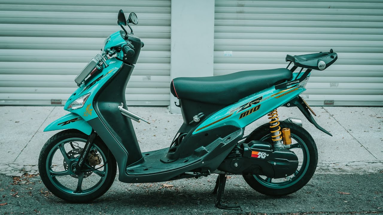 Mio ZR Limited Edition - Teaser - YouTube