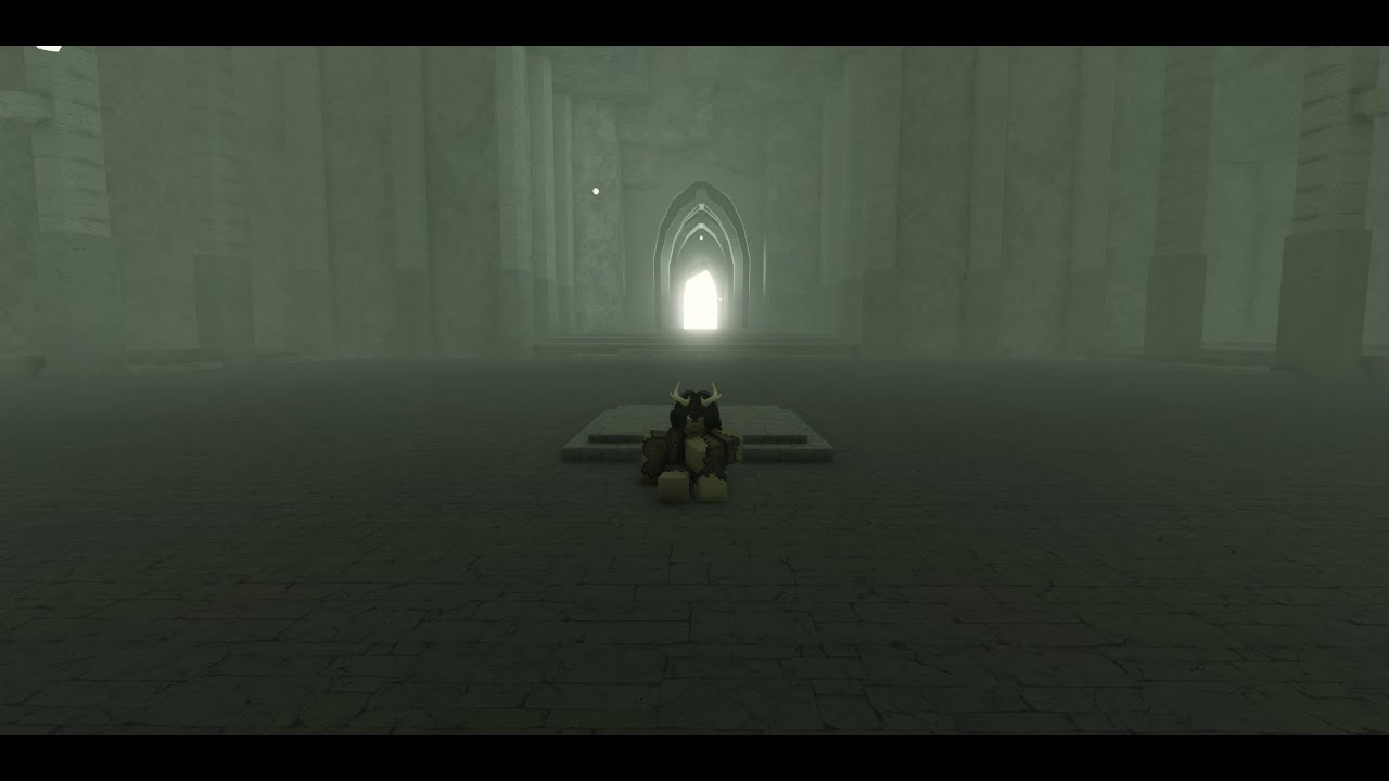 Deepwoken Trial of One with mini sharko - YouTube