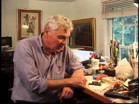 Bill Merklein GI JOE Interview Part 2 - YouTube