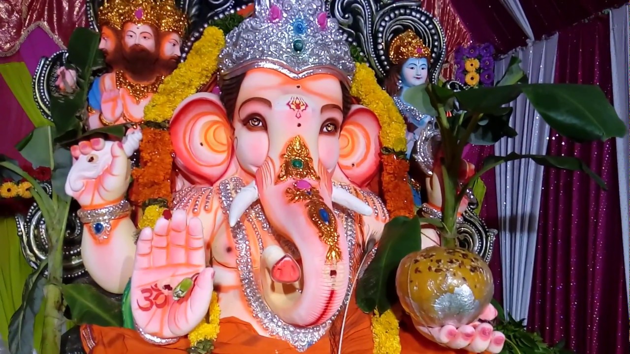 Ganesh Idols Hyderabad, Big Ganesh Idol Pooja in Hyderabad City, Must ...