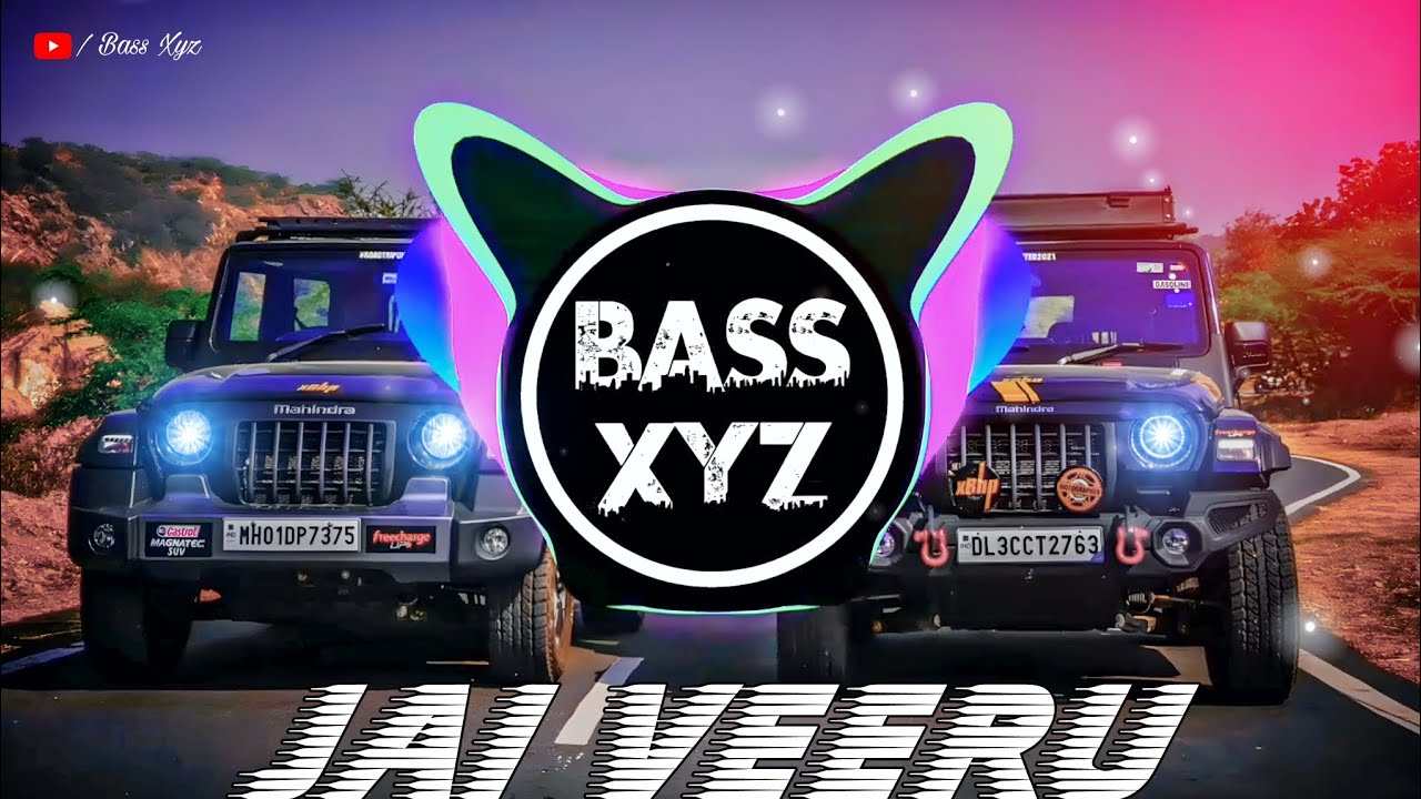 Jai Veeru ( Remix) Bass Booster Song | Khasa Aala Chahar | Bass Booster ...