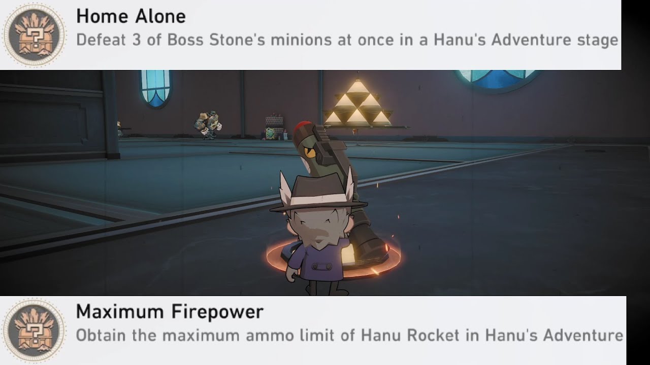 Hanu Launcher Achievement | Honkai: Star Rail - YouTube