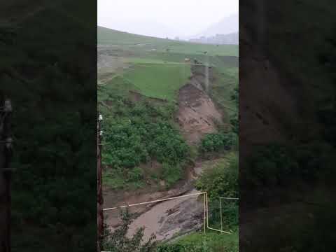 Yağış yağır, yaxşı yağır..