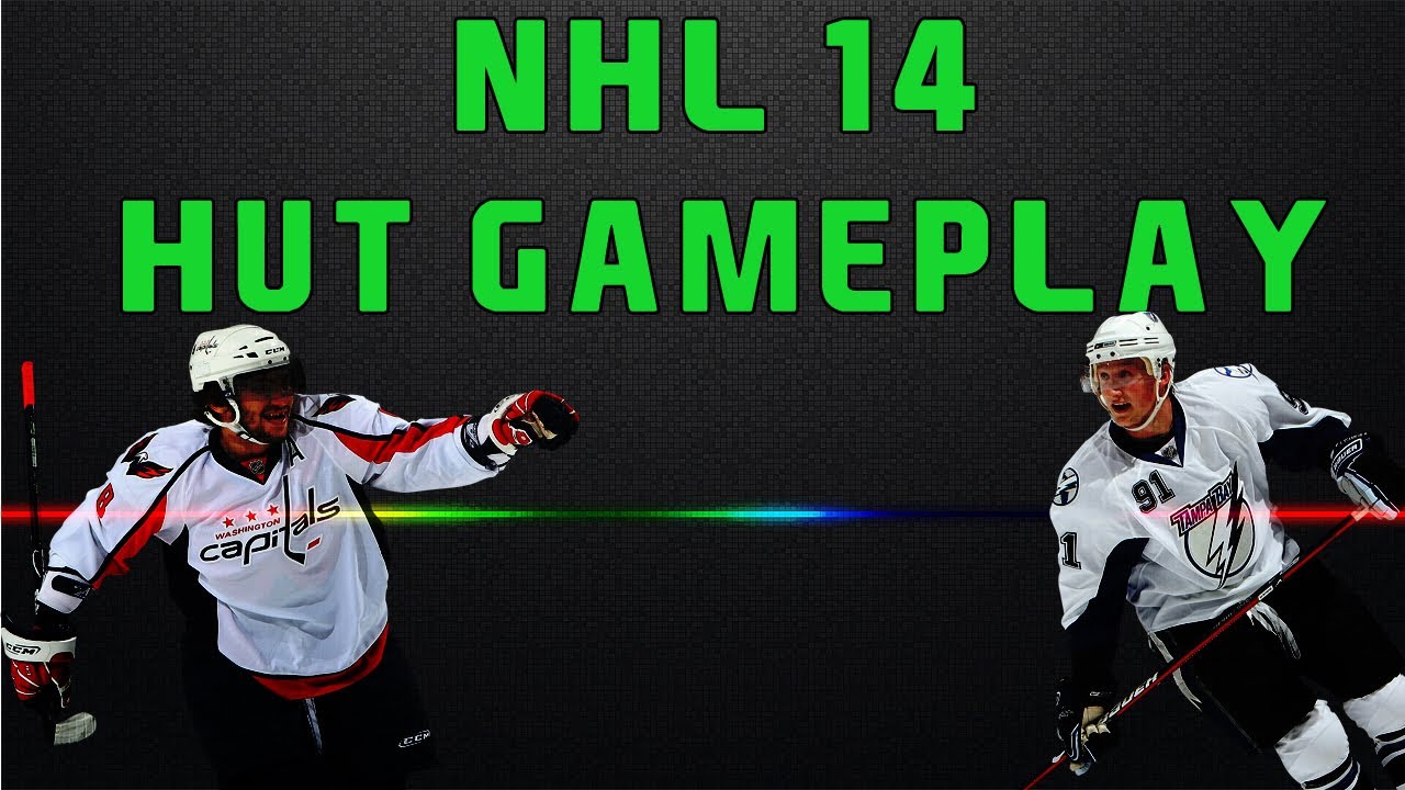 NHL 14 HUT Demo Gameplay Commentary : Pack Opening - YouTube