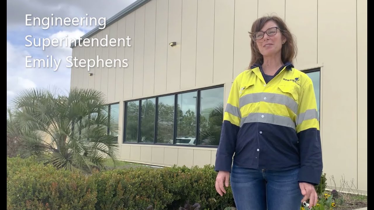Women in Mining - Emily Stephens - YouTube