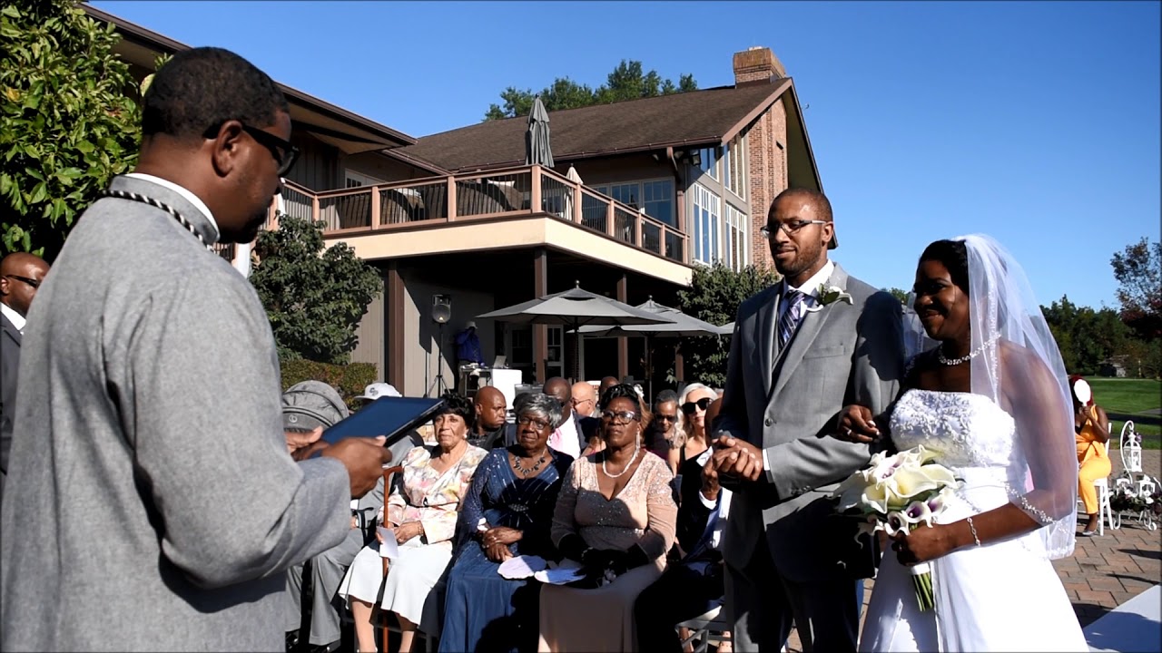 Jennifer Ketcham Wedding