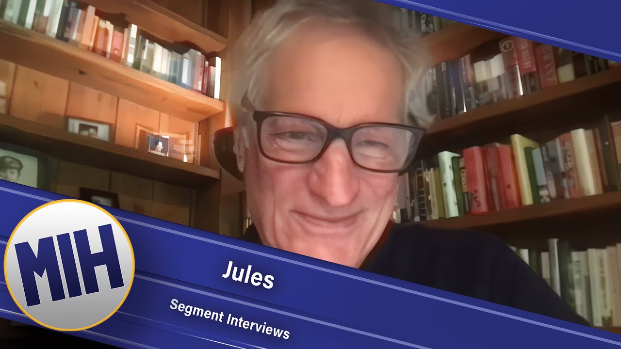 Jules: Interviews With the Cast and Scenes From the Movie - YouTube