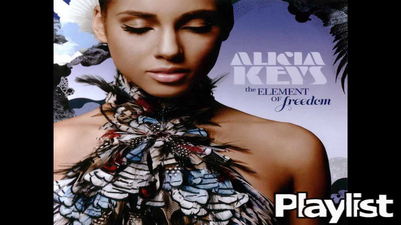 Alicia Keys , The element of freedom - New Playlist - YouTube