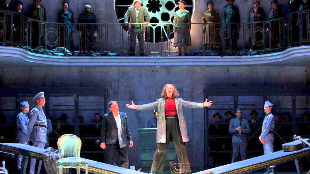 "Il va venir" from the opera La Juive by Jacques Fromental Halévy - YouTube