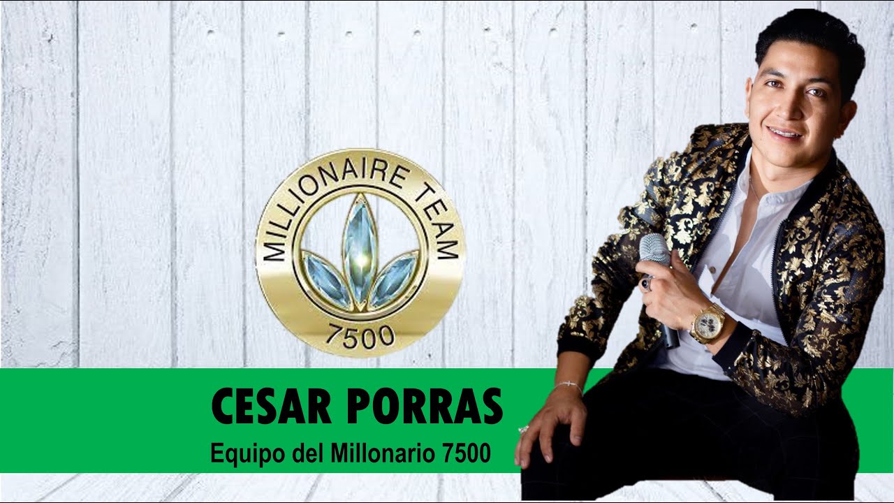 CESAR PORRAS | ESTÁS DISPUESTO A PAGAR EL PRECIO DE TU PROPIO ÉXITO ...