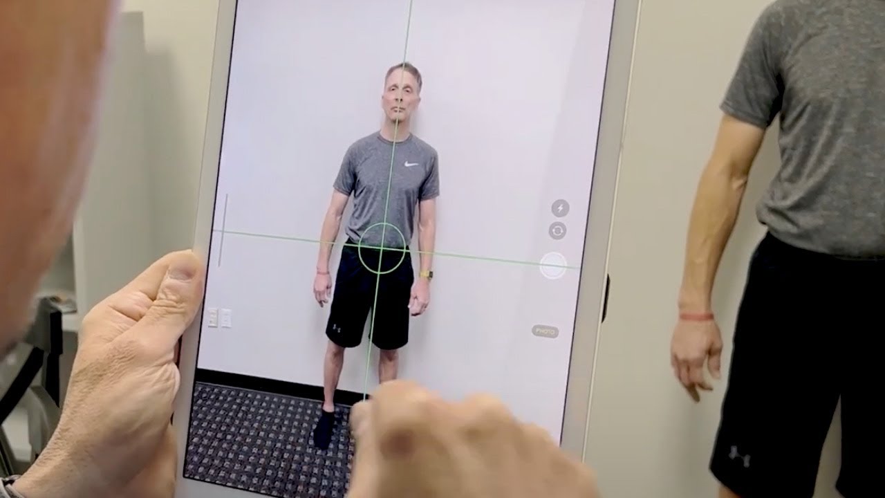 PostureScreen Posture Assessments (2-View) Tutorial 2022 (11.9 Old ...