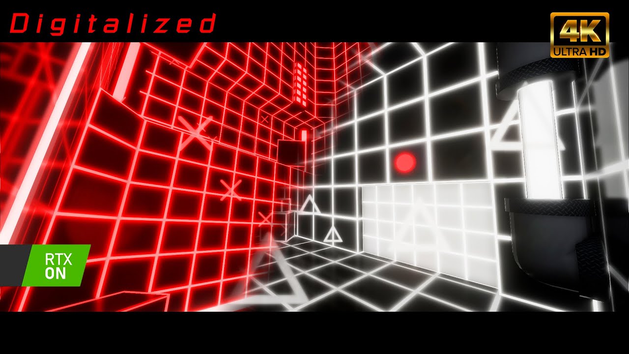 [FE2] Digitalized with RTX ON [4K] - YouTube