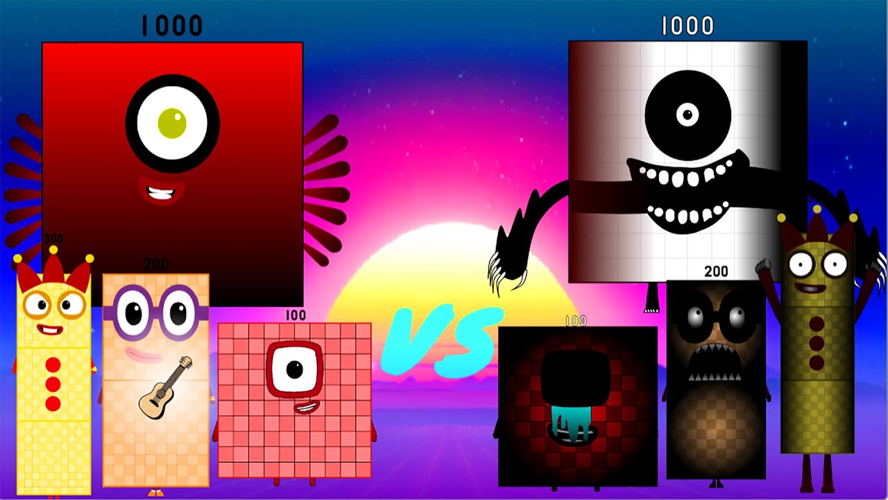 Looking For Uncannyblock Band But Different vs CannyBlocks band ...