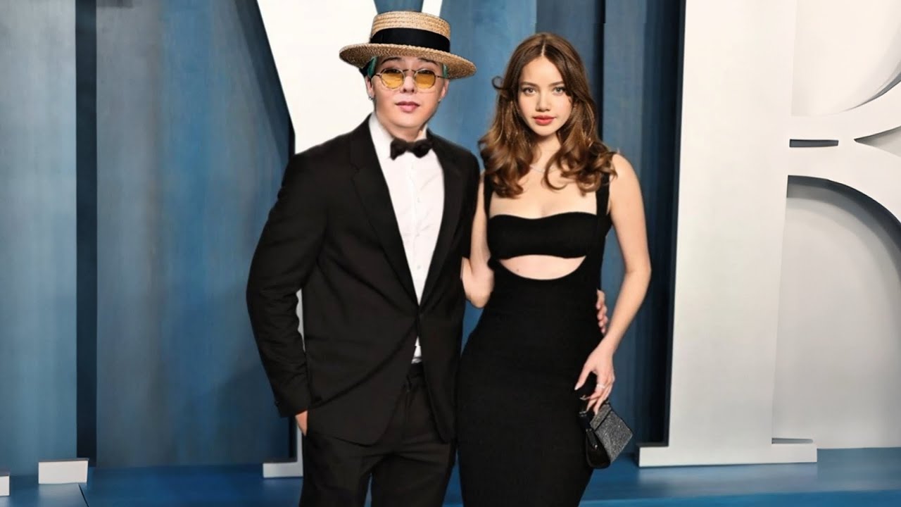 Lisa and G-Dragon's interaction caught the attention of fans | Lisa ...