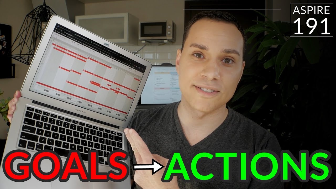 Achieve Your 2020 Goals (For Real) | Aspire 191 - YouTube