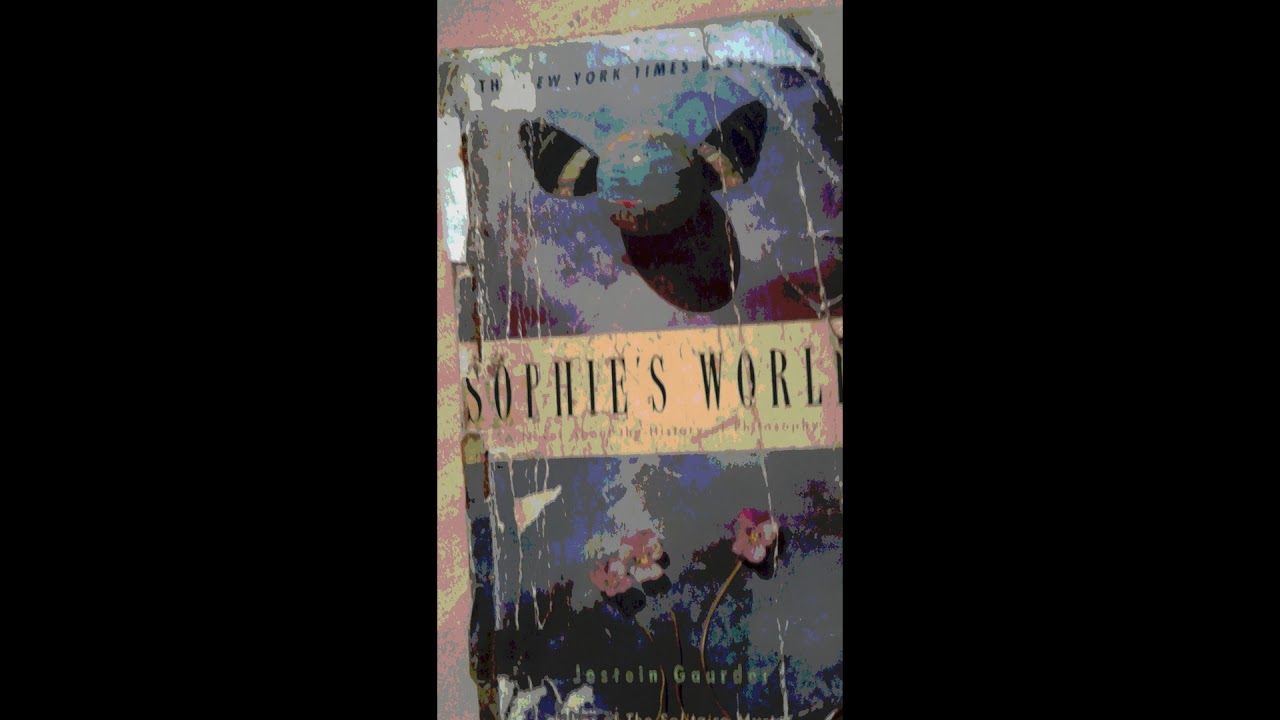 Sophies World: Chapter 1 - YouTube