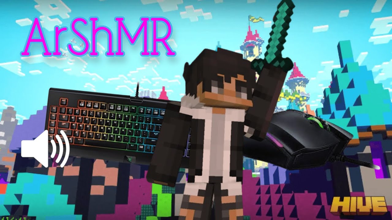 Lofi Minecraft ASMR Live! - YouTube