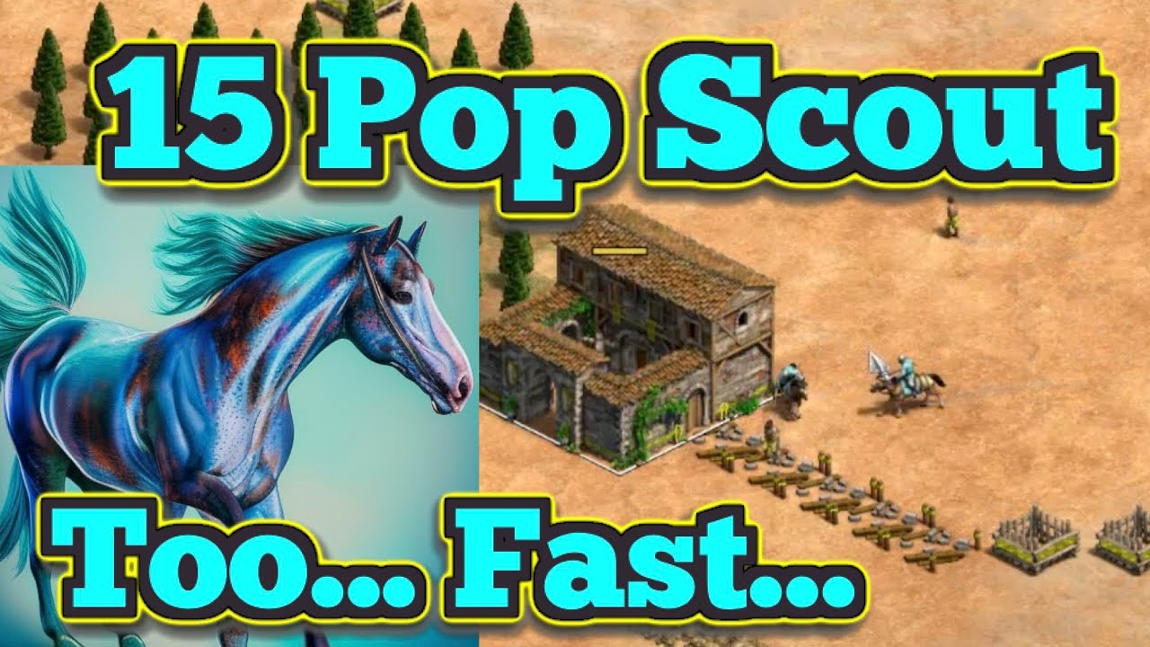 15 Pop Scout Rush at 1750 Elo?! Inspired by 8 Pop Scouts?! Actually ...