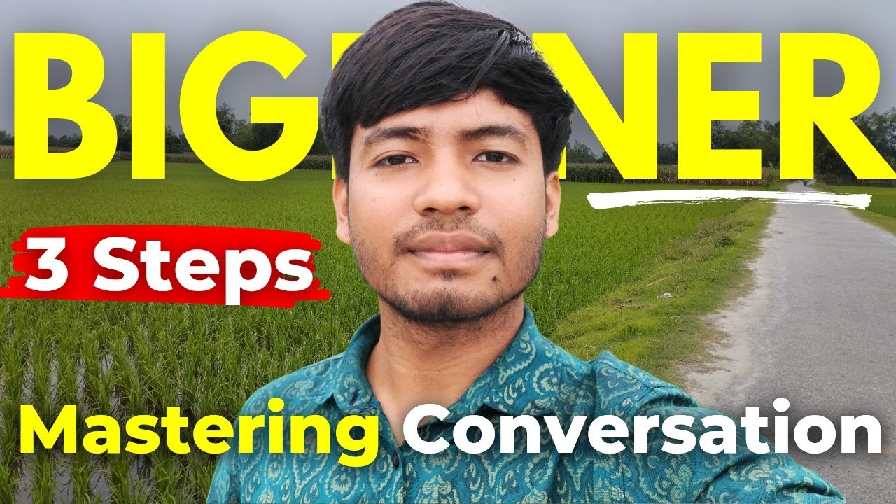 3 proven steps to master conversation| let,s try to happen in your life ...