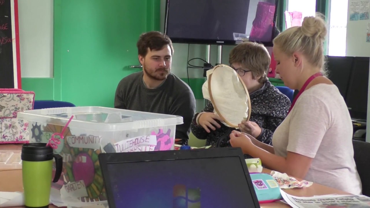 Carlisle Mencap Are Writing A Book On Their History As Part Of Their ...